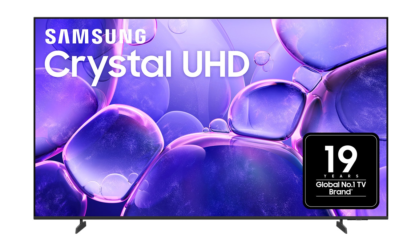 Samsung 55-inch U8500F Crystal UHD 4K Smart TV | Joyce Mayne