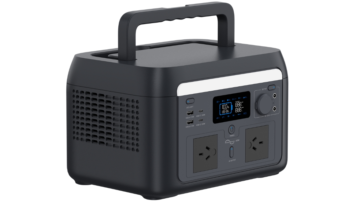 PowerGuard 600W/512Wh Power Station | Joyce Mayne