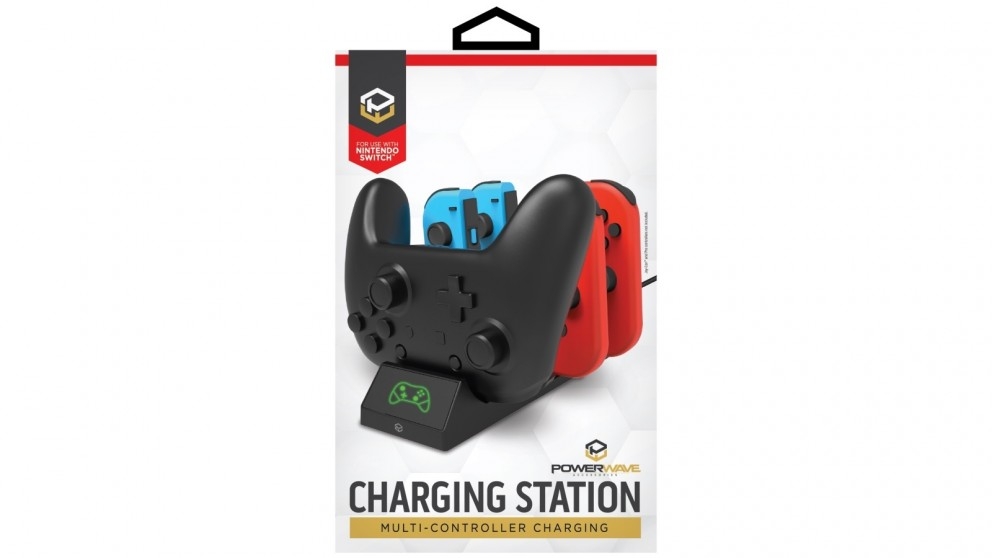 Powerwave Switch Multi-Controller Charging Station | Joyce Mayne