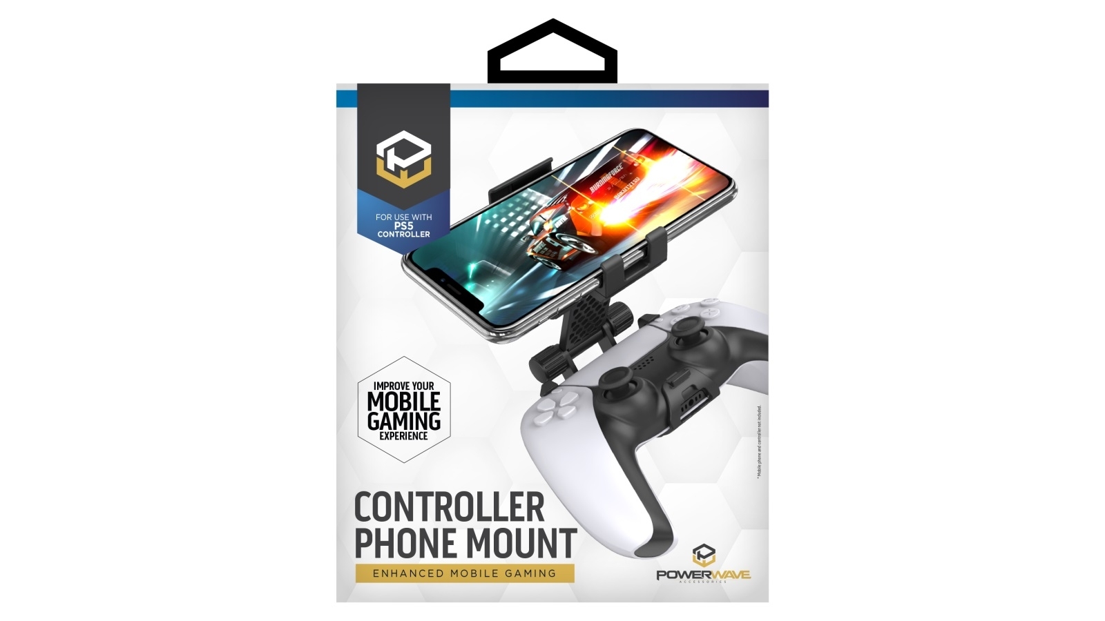 Powerwave PS5 Controller Phone Mount | Joyce Mayne