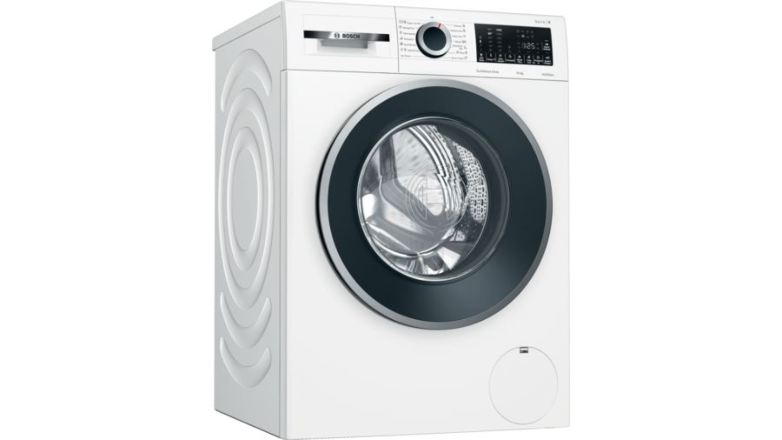 Bosch 10kg Series 6 Front Load Washing Machine | Joyce Mayne