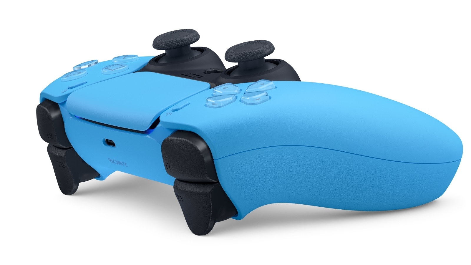 PS5 DualSense Wireless Controller - Starlight Blue | Joyce Mayne