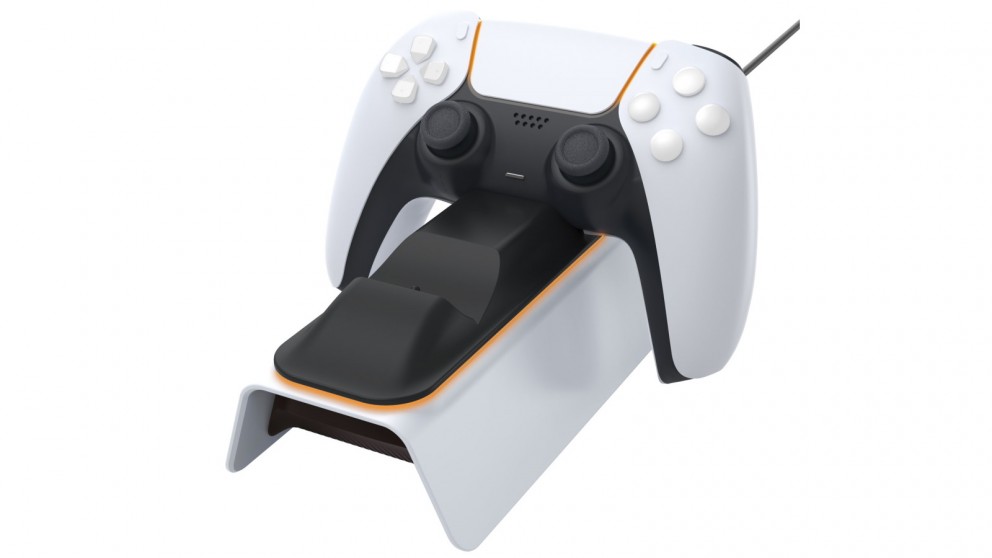 Powerwave PS5 Dual Charging Stand for DualSense Controller | Joyce Mayne