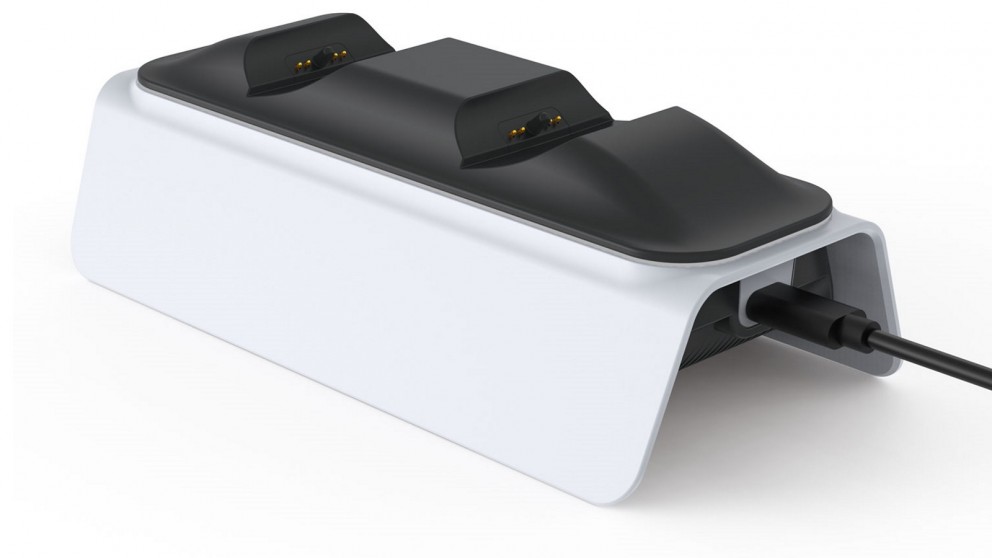 Powerwave PS5 Dual Charging Stand for DualSense Controller | Joyce Mayne