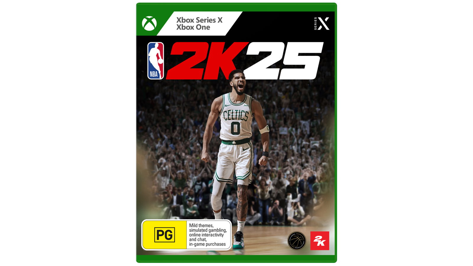 NBA 2K25 - Xbox Series X | Joyce Mayne