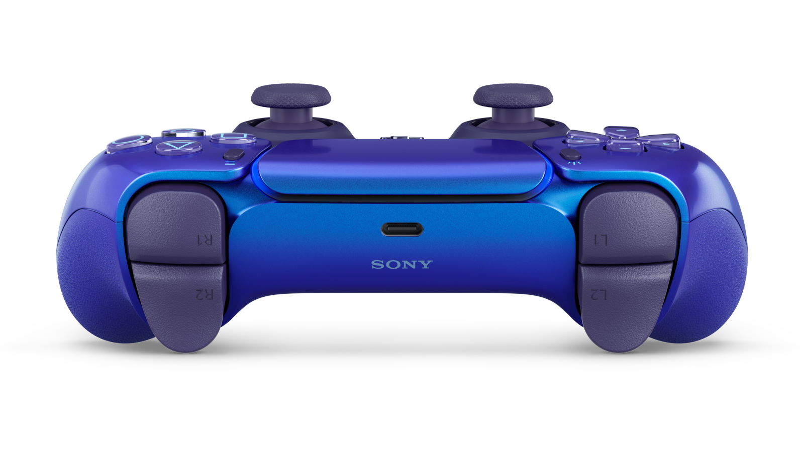 PS5 DualSense Wireless Controller - Chroma Indigo | Joyce Mayne