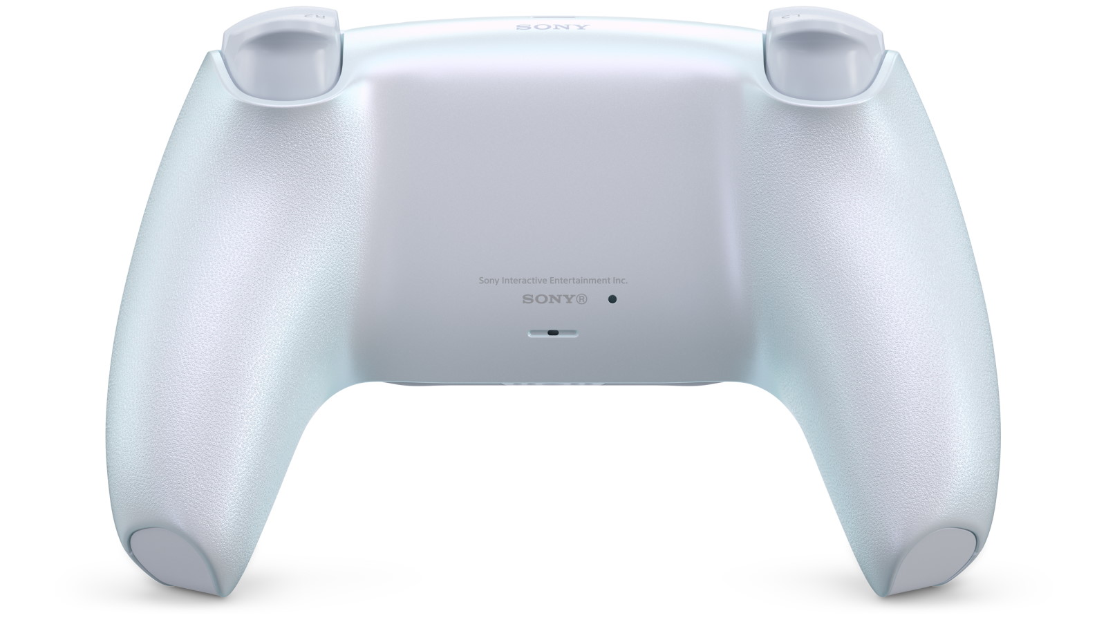 PS5 DualSense Wireless Controller - Chroma Pearl | Joyce Mayne
