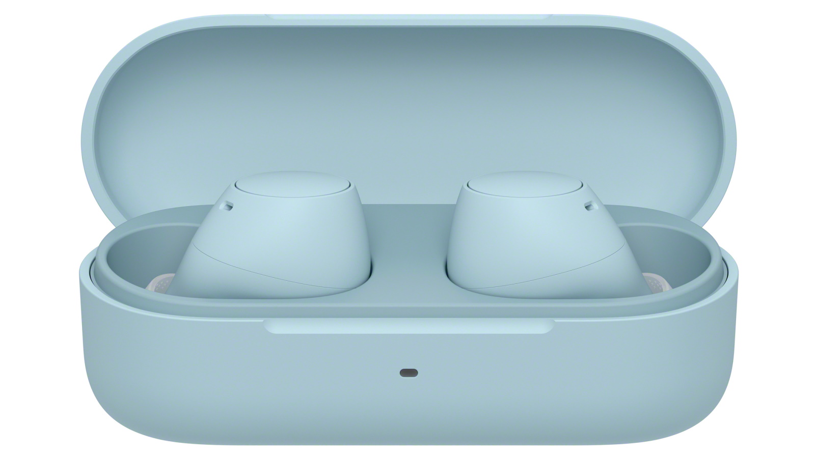 Sony WF-C510 Compact Truly Wireless Earbuds - Ice Blue | Joyce Mayne