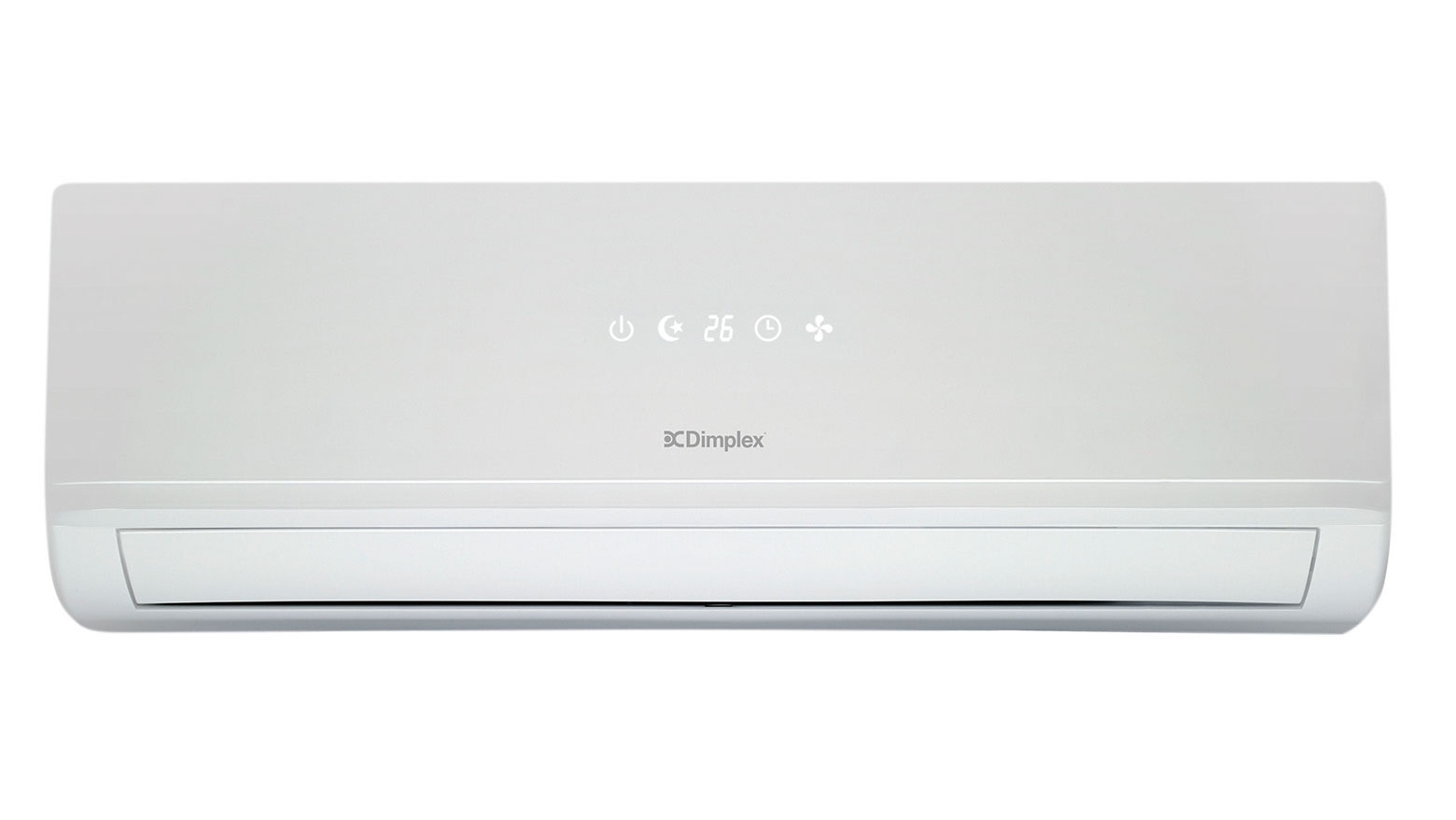 Dimplex 2.5kW Reverse Cycle Inverter Split System Air Conditioner ...
