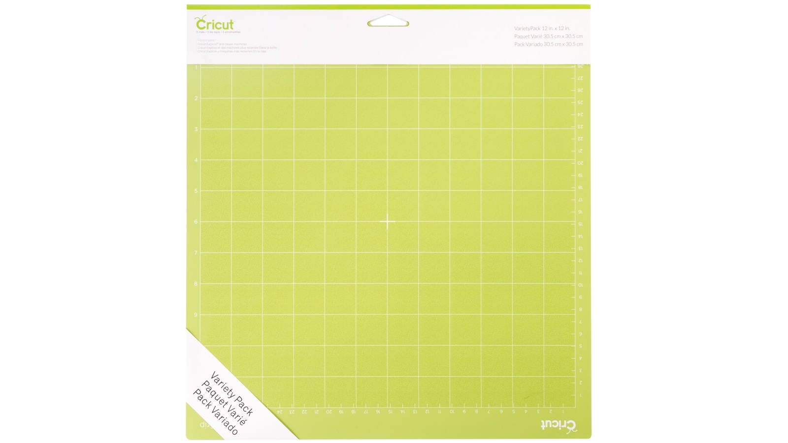 Cricut 12x12-inch Machine Mat Variety Pack | Joyce Mayne