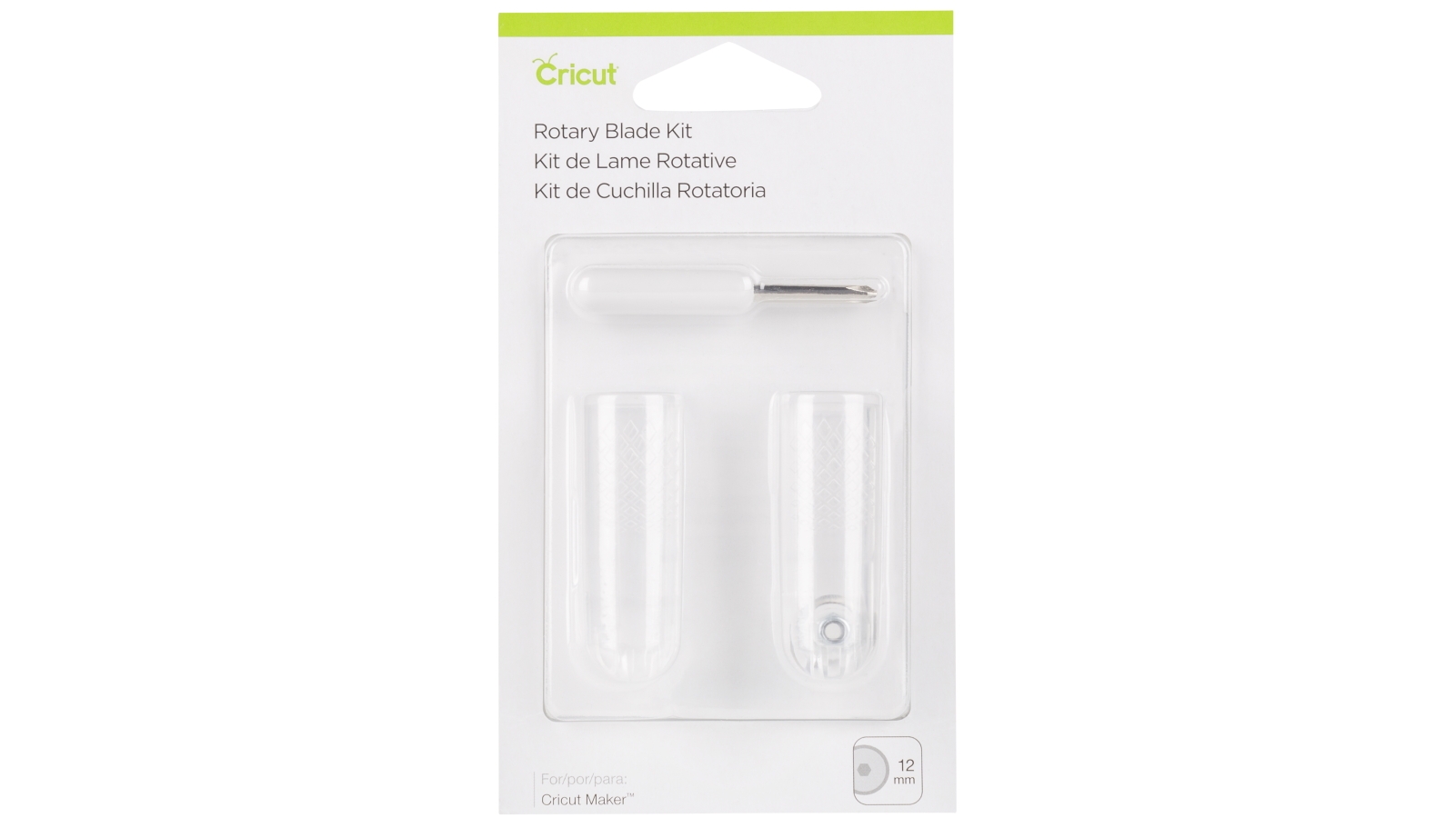 Cricut Rotary Blade Kit | Joyce Mayne