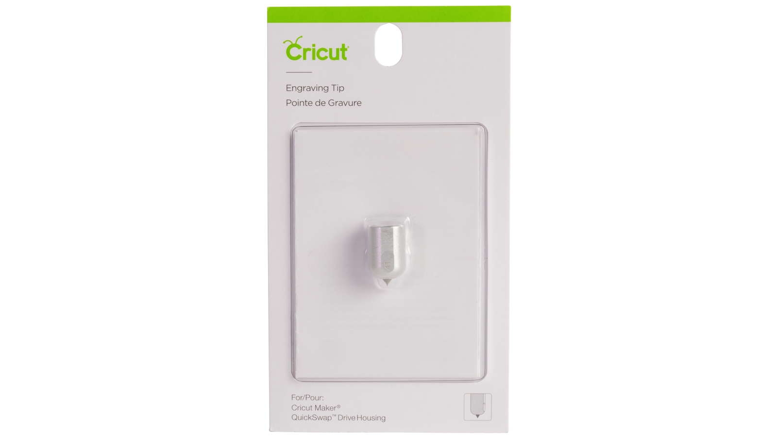 Cricut Maker Engraving Tip | Joyce Mayne