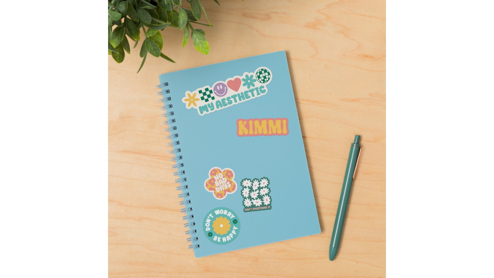 Cricut 8-sheets A4 Printable Sticker Paper - White | Joyce Mayne