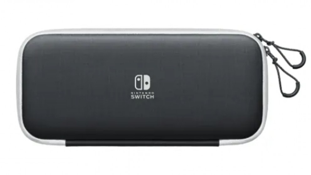 Nintendo Switch Carrying Case & Screen Protector (OLED) | Joyce Mayne