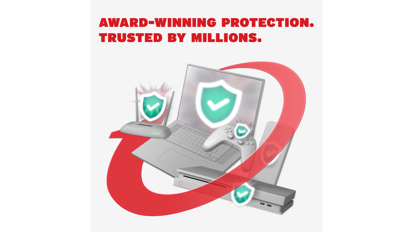 Trend Micro Security Suite Pro - 2 Years for 3 Devices | Joyce Mayne