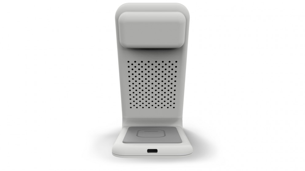 STM ChargeTree Swing Multi Device Wireless Charging Station with Wall ...