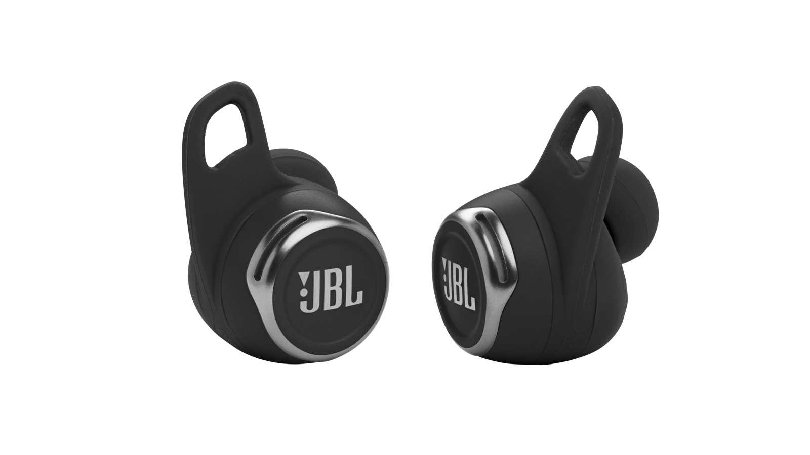 JBL Reflect Flow Pro+ True Wireless Earbuds - Black | Joyce Mayne