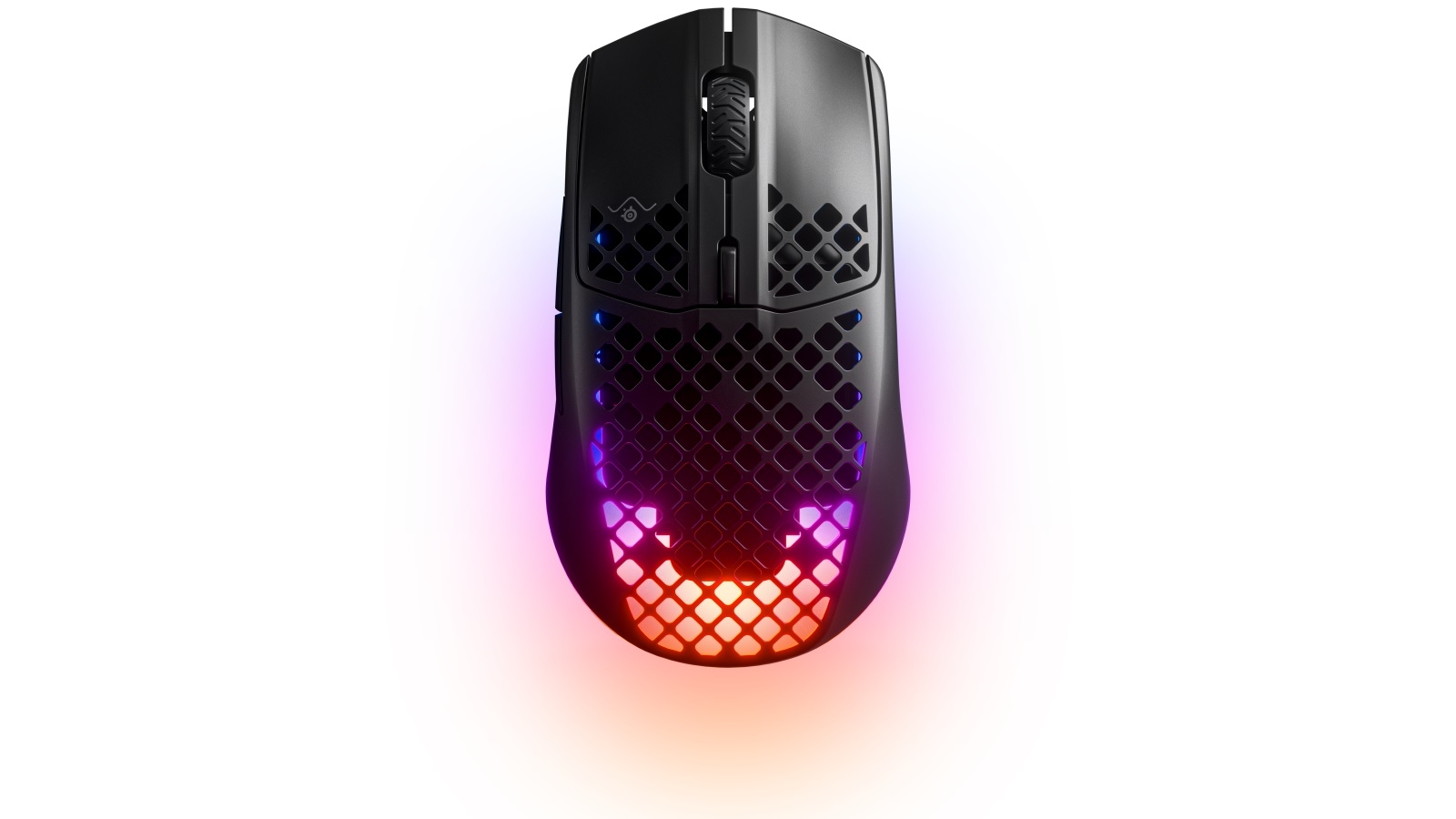 SteelSeries Aerox 3 Wireless 2022 Edition Gaming Mouse - Onyx | Joyce Mayne