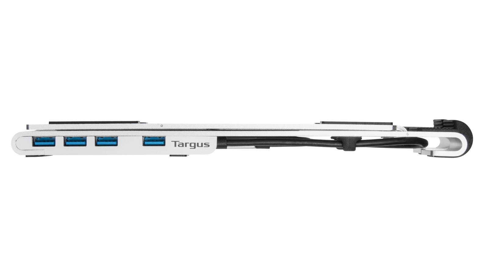 Targus Portable Laptop Stand with Integrated USB A-Hub | Joyce Mayne