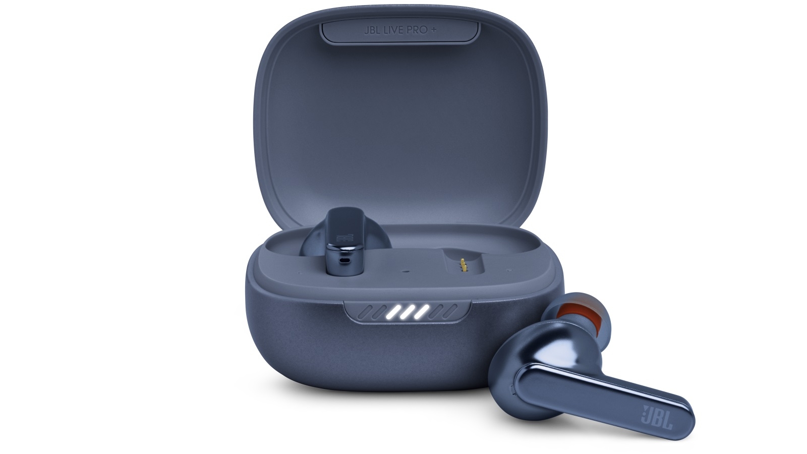 JBL Live Pro 2 True Wireless Noise Cancelling Earbuds - Blue | Joyce Mayne