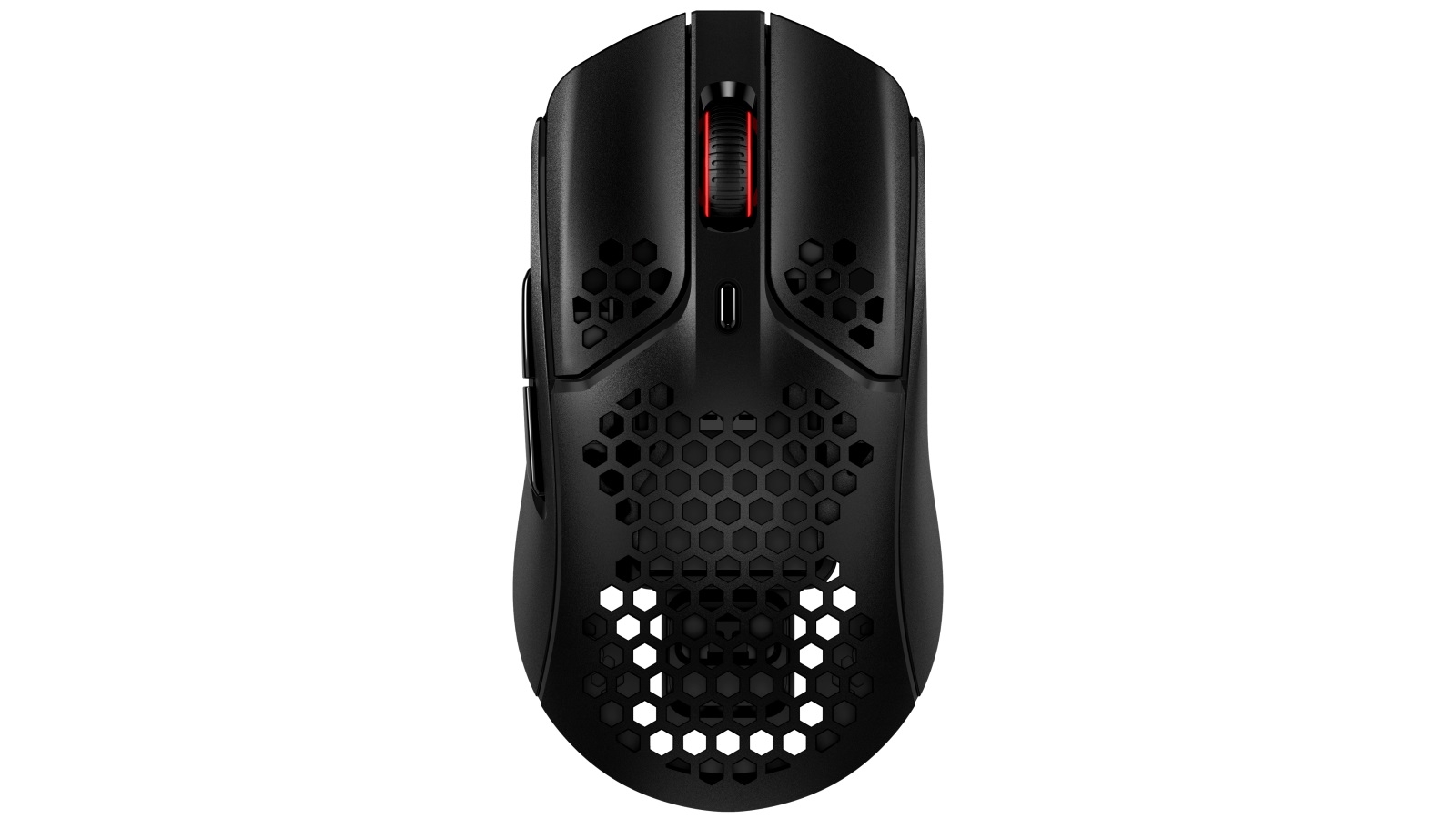 HyperX Pulsefire Haste Wireless RGB Gaming Mouse - Black | Joyce Mayne
