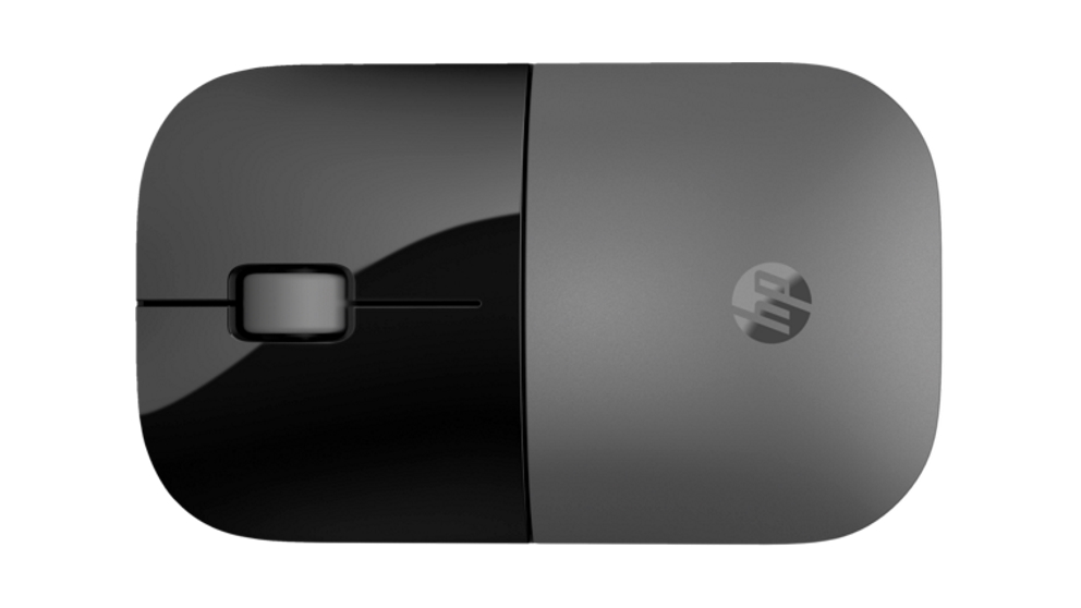 HP Z3700 Dual Wireless Mouse - Silver | Joyce Mayne