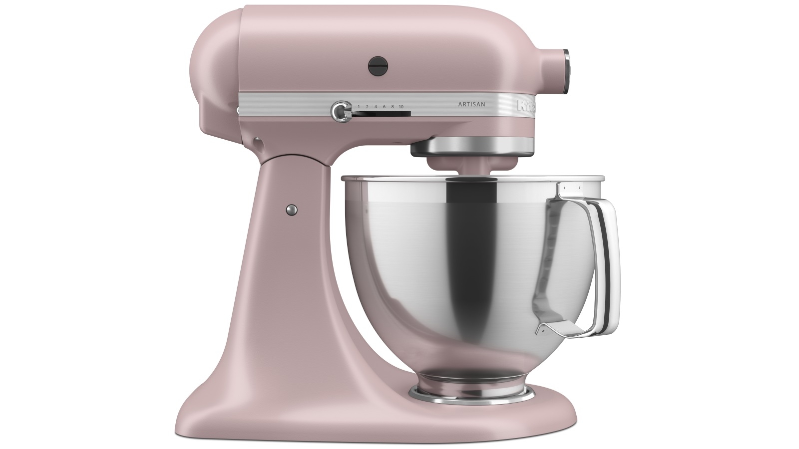 Kitchenaid Artisan Stand Mixer- Dried Rose | Joyce Mayne