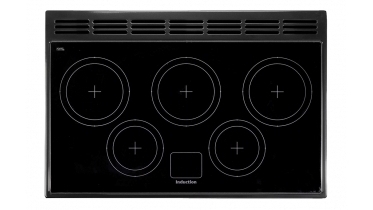 Falcon Classic 900mm Electric Freestanding Upright Cooker - Black ...