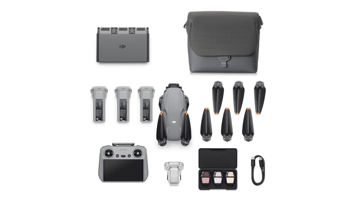 DJI Air 3S Fly More Combo (DJI RC 2) | Joyce Mayne
