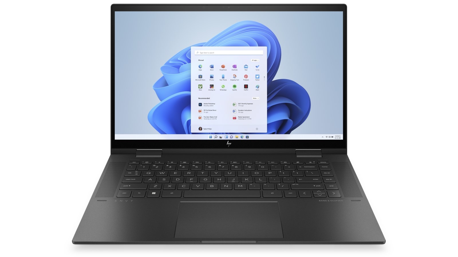 HP Envy x360 15.6-inch R7-5825U/16GB/512GB SSD 2 in 1 Device | Joyce Mayne