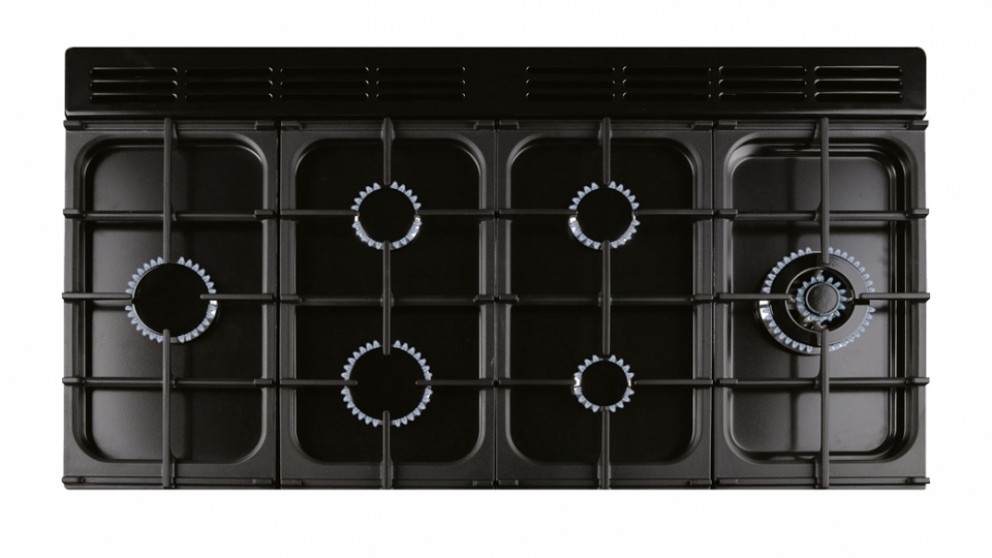 Falcon Classic 1100mm Natural Gas Freestanding Upright Cooker - Cream ...