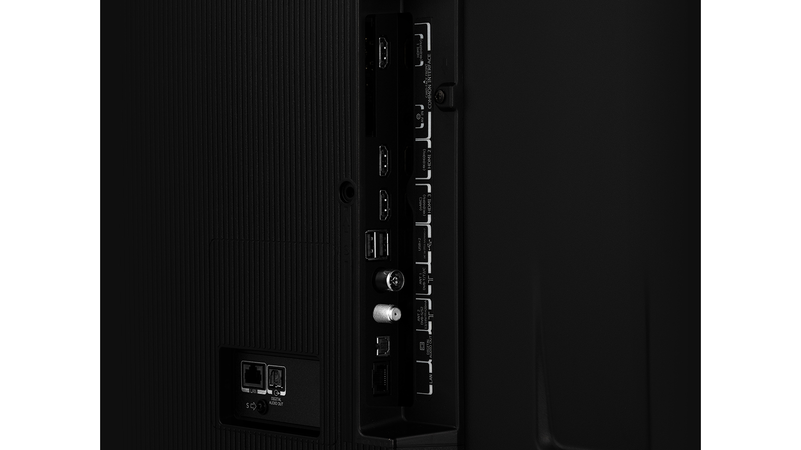 Toshiba 85-inch C350RP Series 4K UHD Smart TV | Joyce Mayne