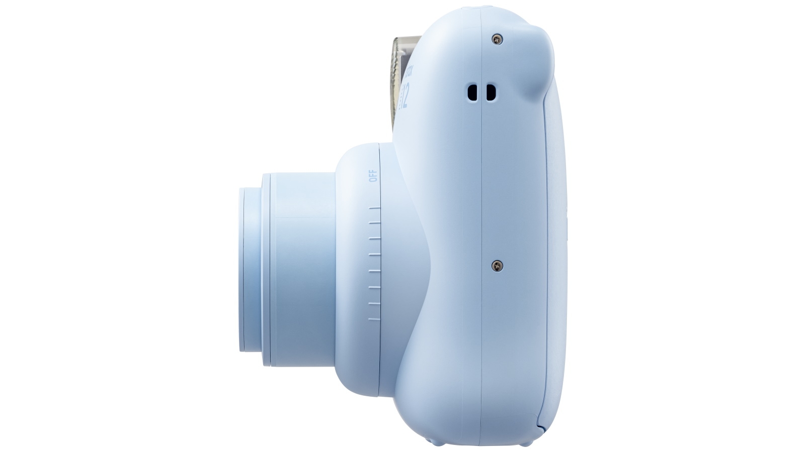 instax mini 12 Instant Camera - Pastel Blue | Joyce Mayne