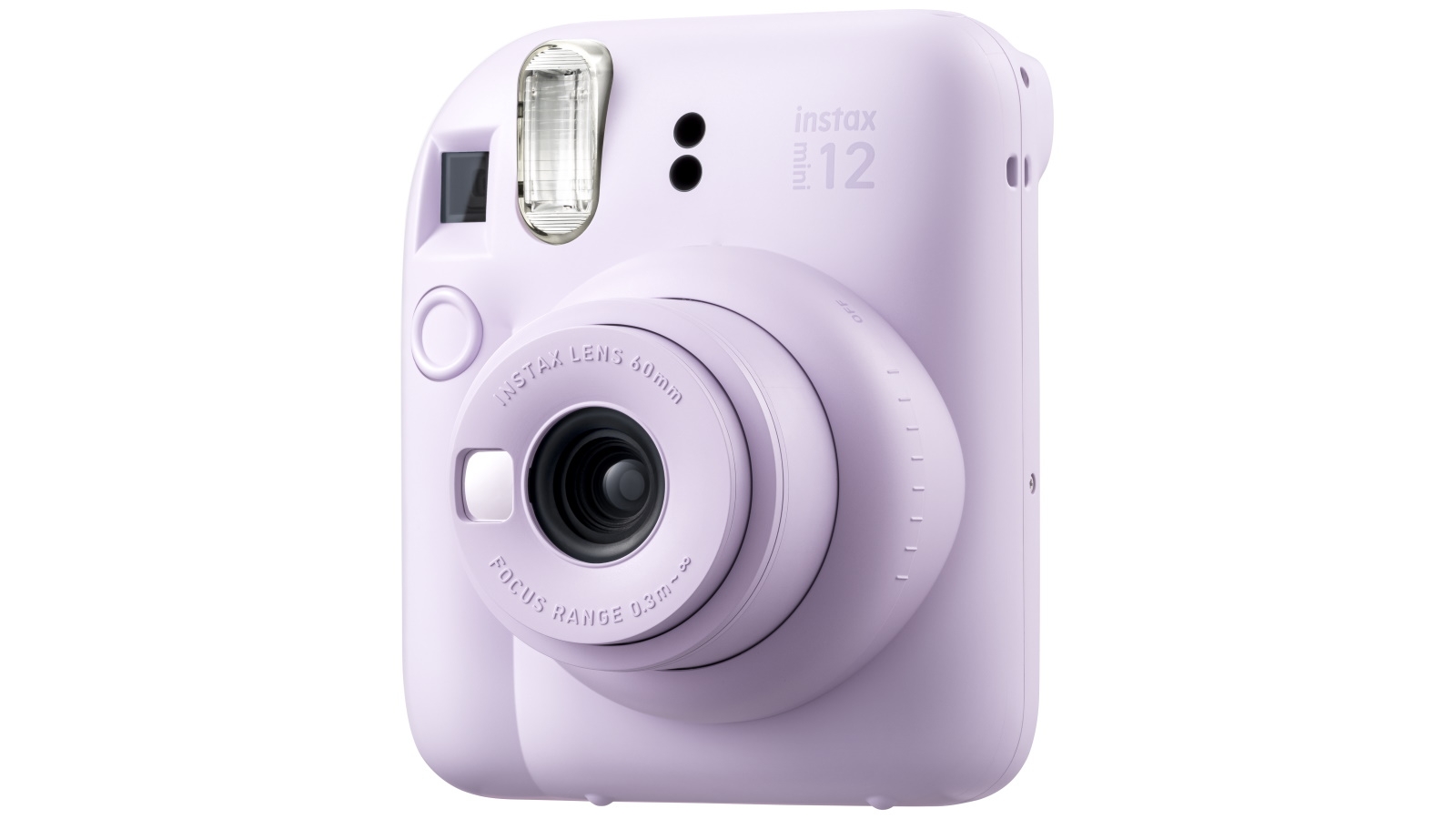 instax mini 12 Instant Camera - Lilac Purple | Joyce Mayne