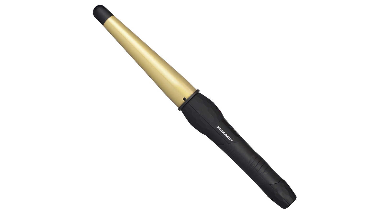 Silver Bullet Fastlane Conical Hair Curler - Gold | Joyce Mayne