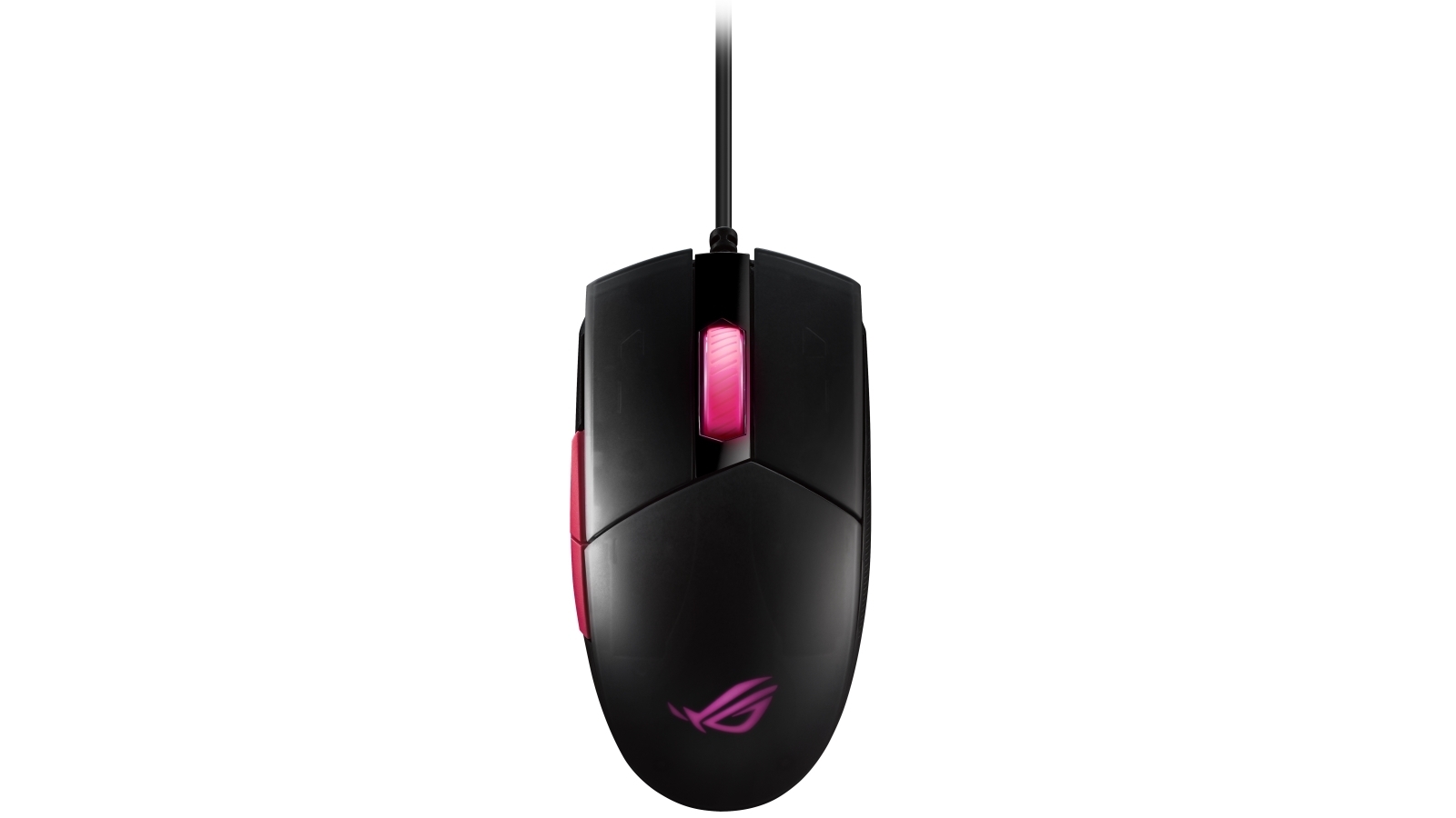 Asus ROG Strix Impact II Electro Punk Gaming Mouse – Pink | Joyce Mayne