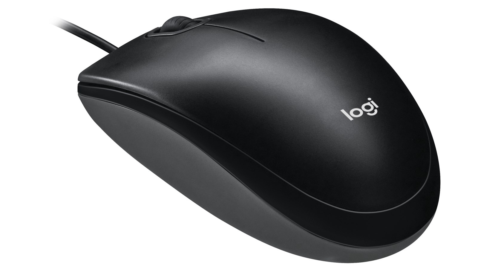 Logitech M90 Optical Wired Mouse | Joyce Mayne
