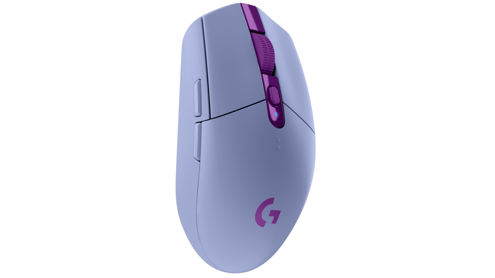 Logitech G305 LIGHTSPEED Wireless Gaming Mouse - Lilac | Joyce Mayne