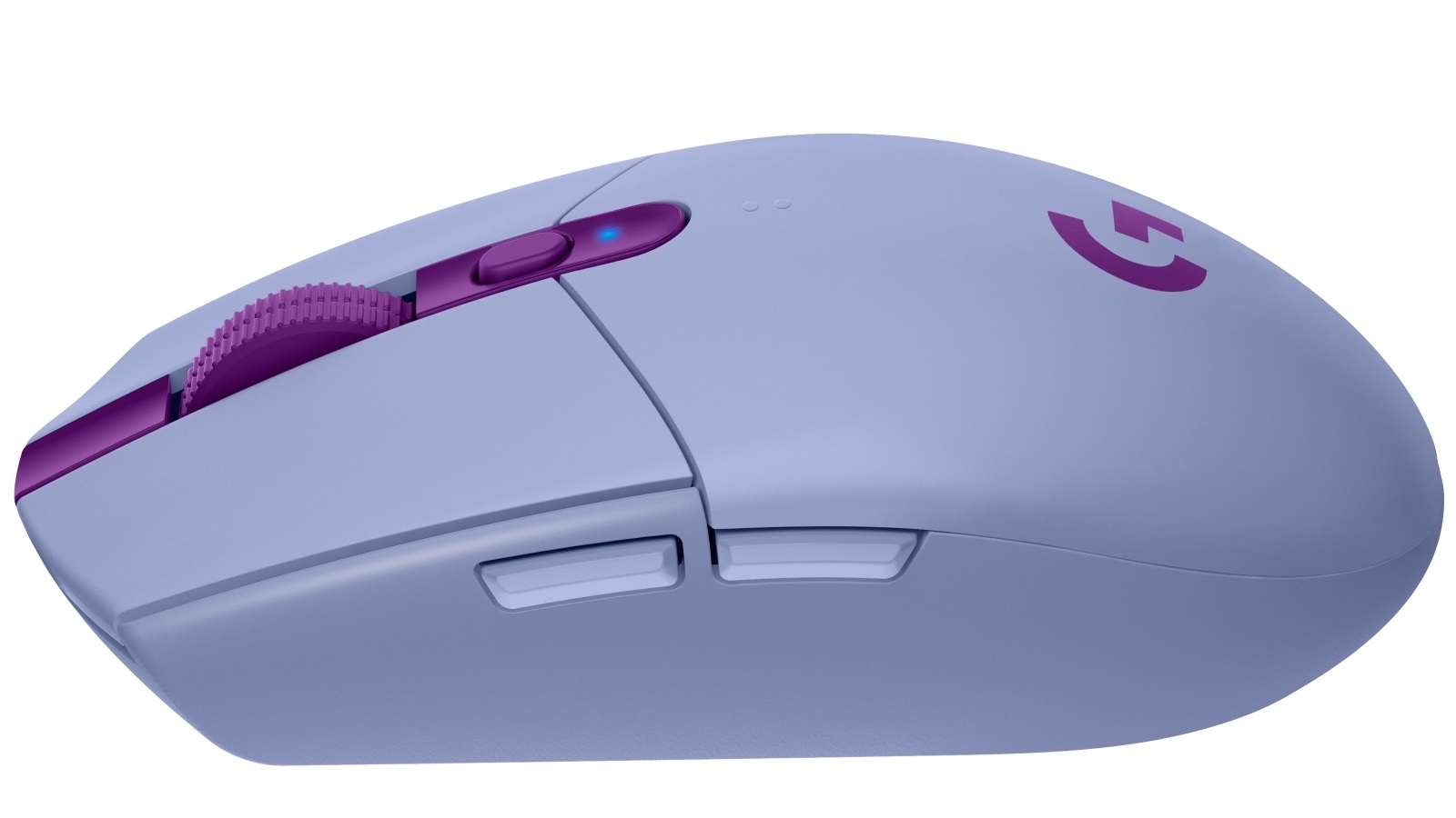 Logitech G305 LIGHTSPEED Wireless Gaming Mouse - Lilac | Joyce Mayne