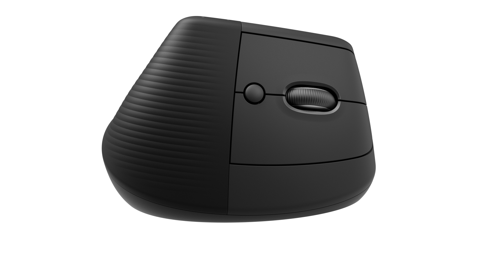 Logitech Lift Vertical Ergonomic Mouse - Graphite | Joyce Mayne