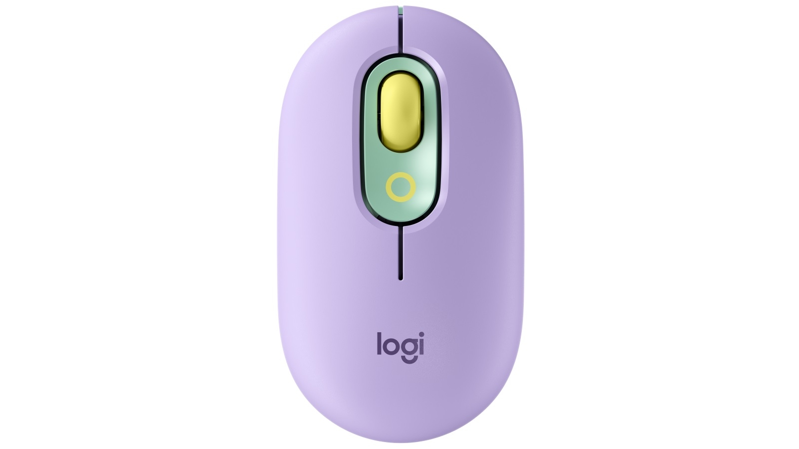 Logitech Pop Wireless Mouse With Emoji Button Function Daydream Mint Joyce Mayne