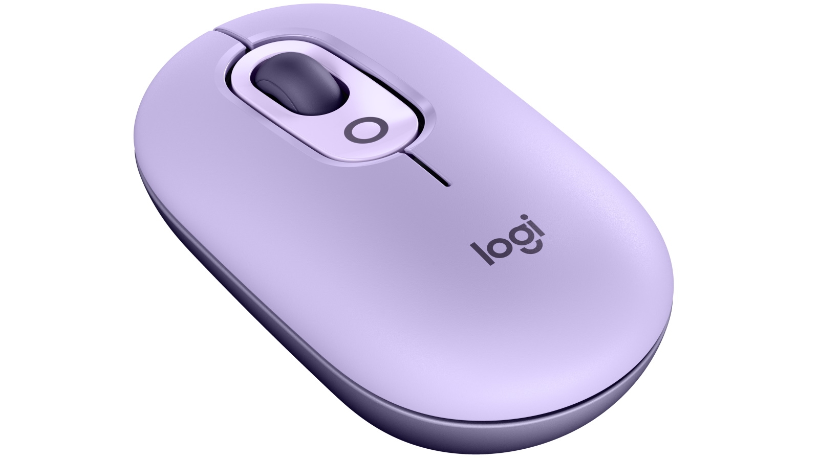 Logitech POP Wireless Mouse with Emoji Button Function - Cosmos ...