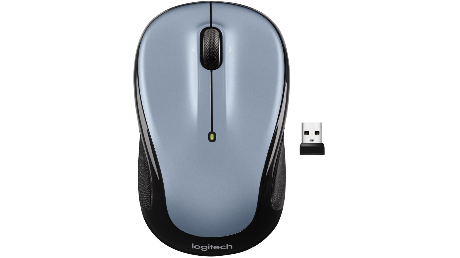 Logitech M325S Wireless Mouse - Silver | Joyce Mayne