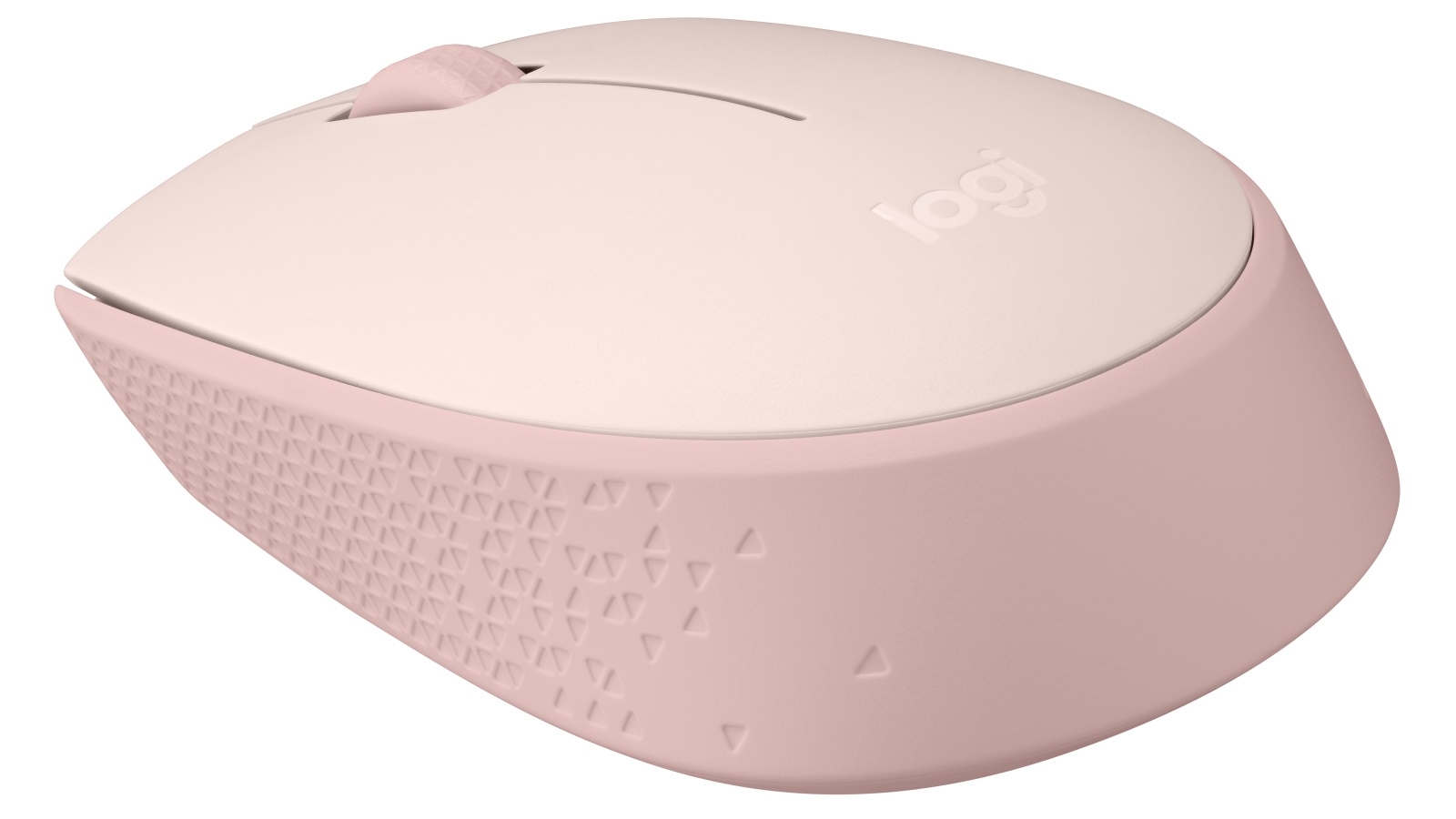 M171 Wireless Mouse - Rose | Joyce Mayne