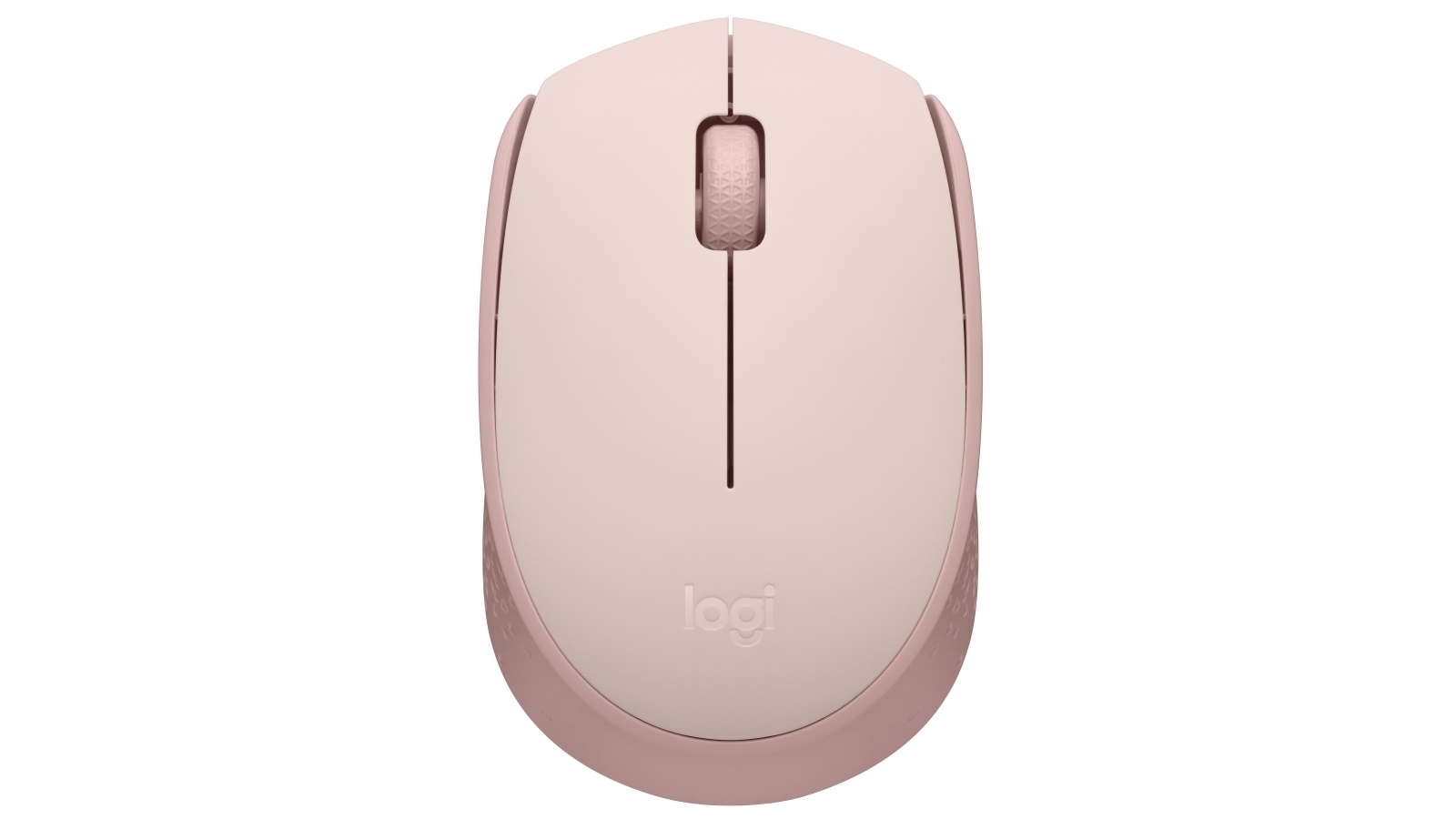 Logitech M171 Wireless Mouse - Rose | Joyce Mayne