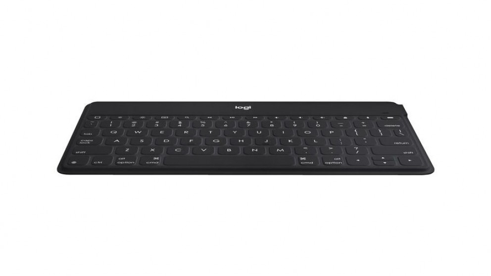 Logitech Keys-to-Go Portable Bluetooth Keyboard - Black | Joyce Mayne
