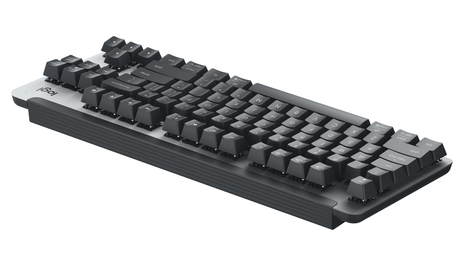 Logitech Signature K855 Wireless Mechanical Tenkeyless Keyboard ...