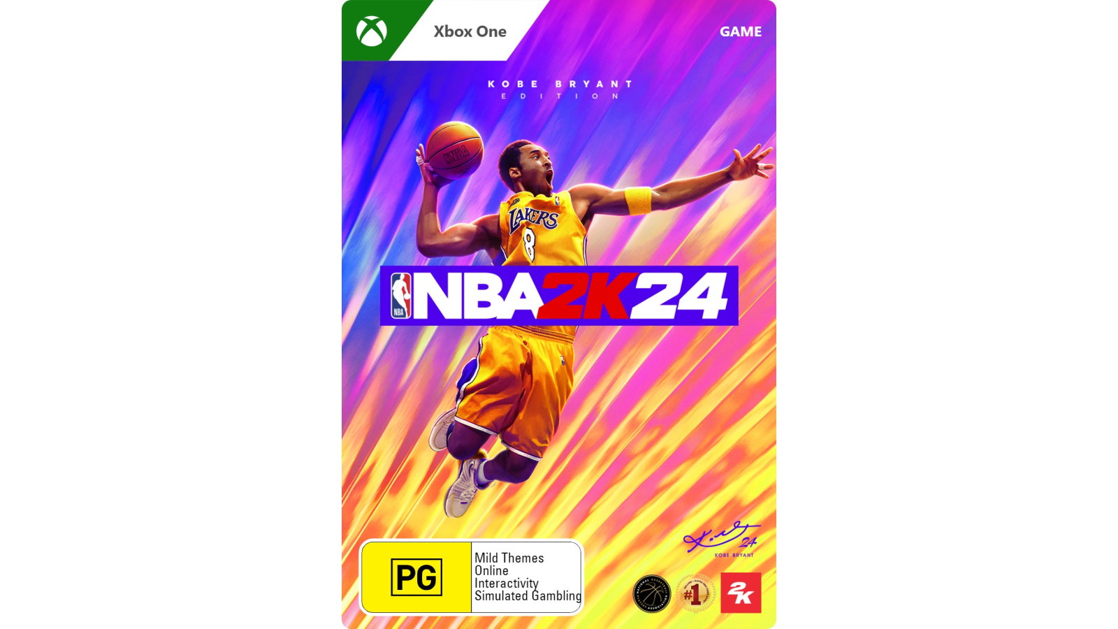 Xbox One NBA 2K24 Digital Download | Joyce Mayne