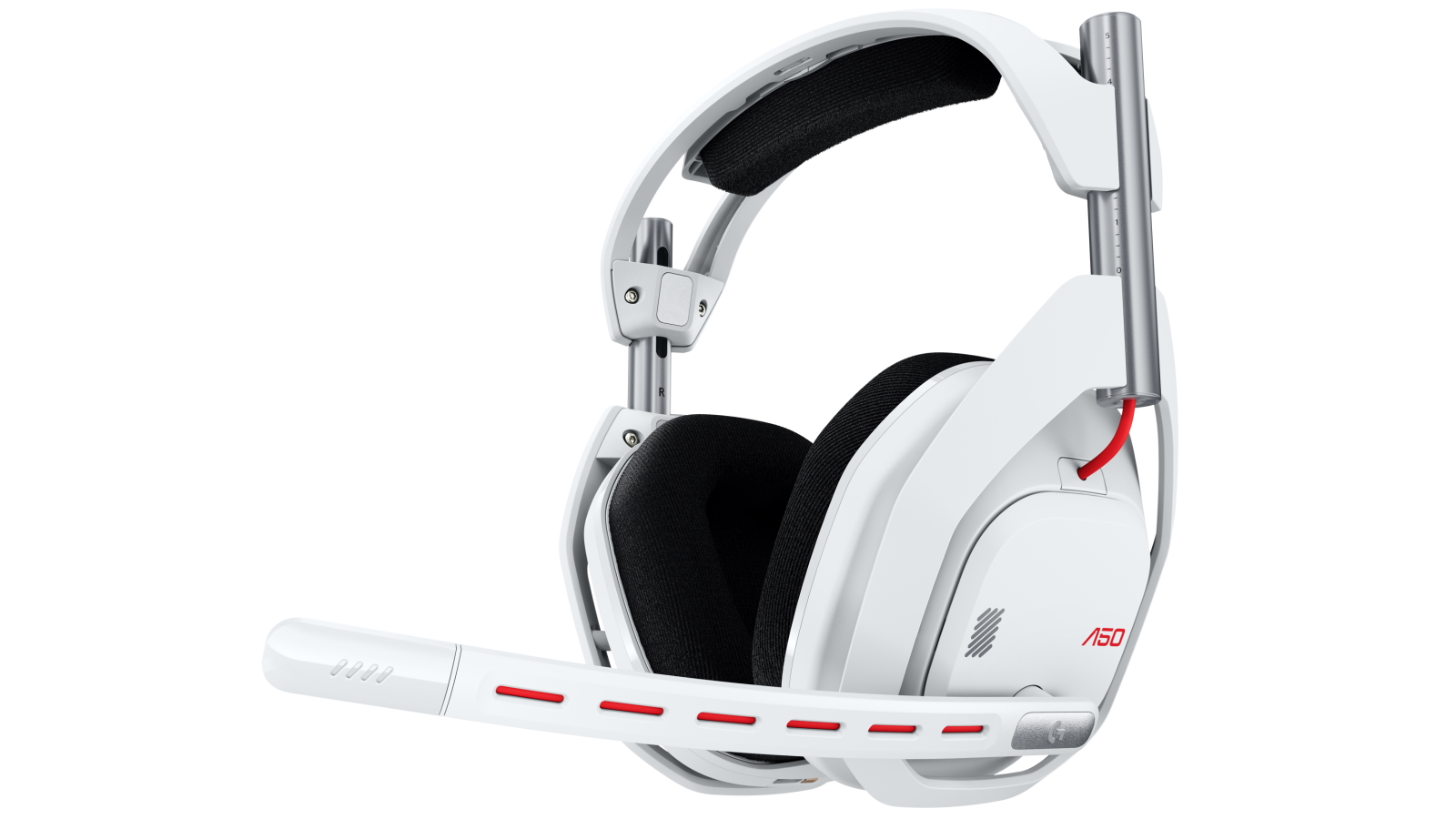 Logitech G Astro A50 LIGHTSPEED Wireless Gaming Headset + Base Station ...