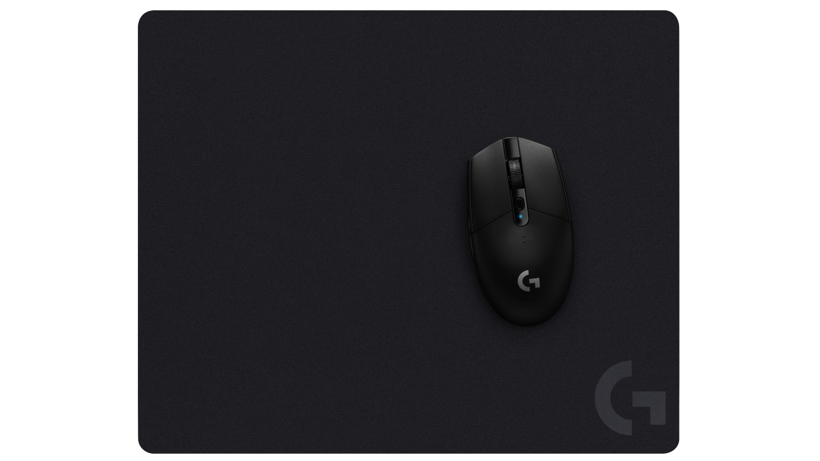 Logitech G240 Cloth Gaming Mouse Pad | Joyce Mayne